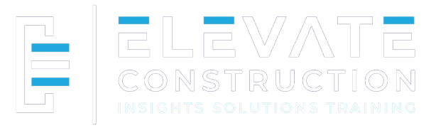 What Does A Pre-Construction Manager Do? - Elevate Constructionist