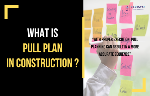 What Is Pull Planning In Construction? - Elevate Constructionist