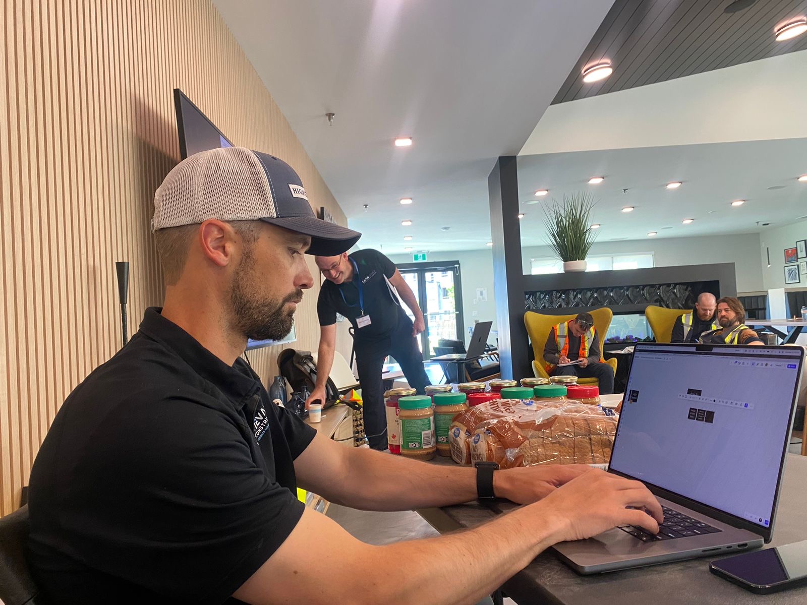 Training - Elevate Constructionist