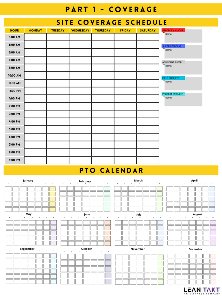 Takt Steering & Control Boards - Elevate Constructionist