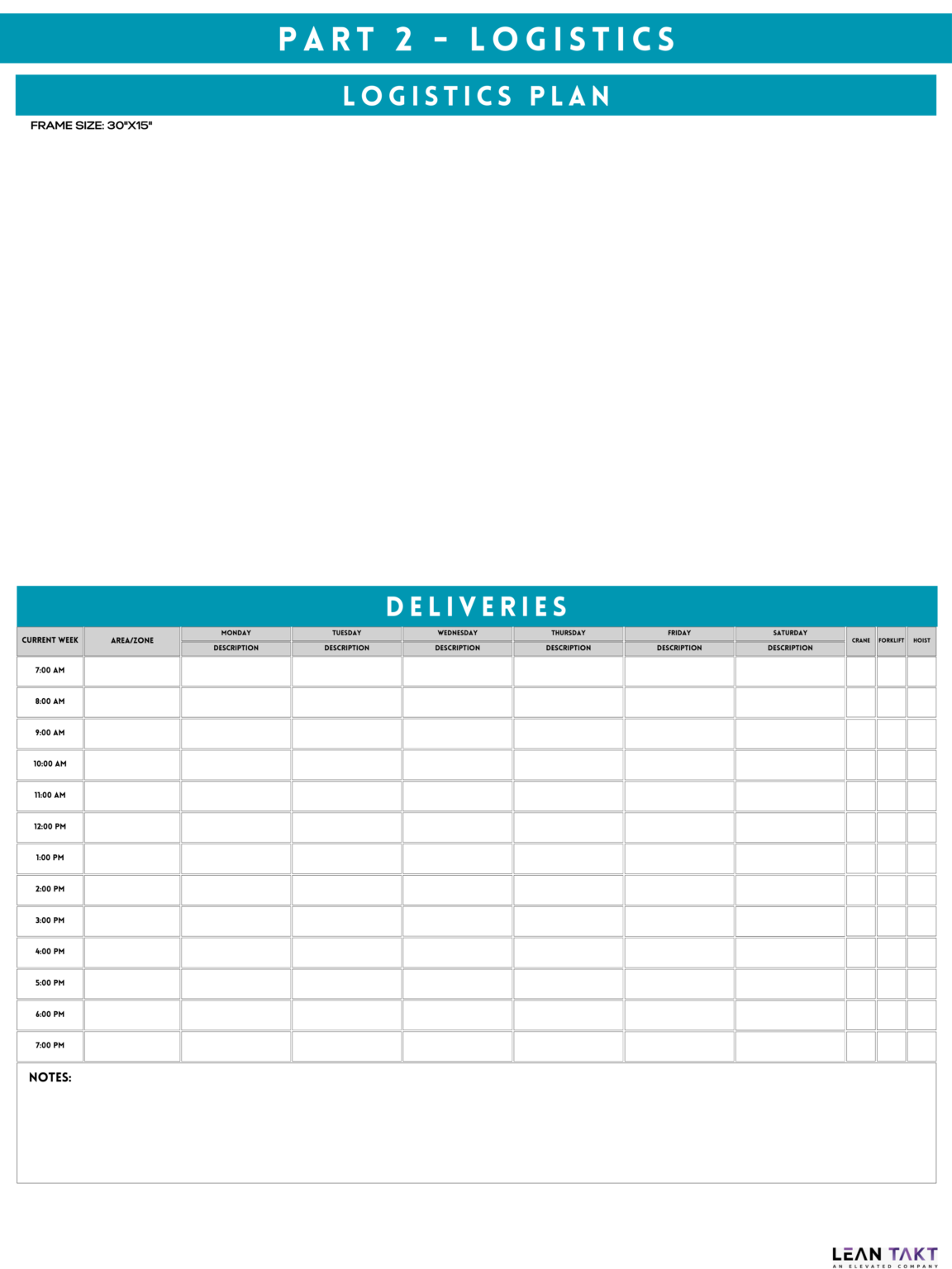Takt Steering & Control Boards - Elevate Constructionist