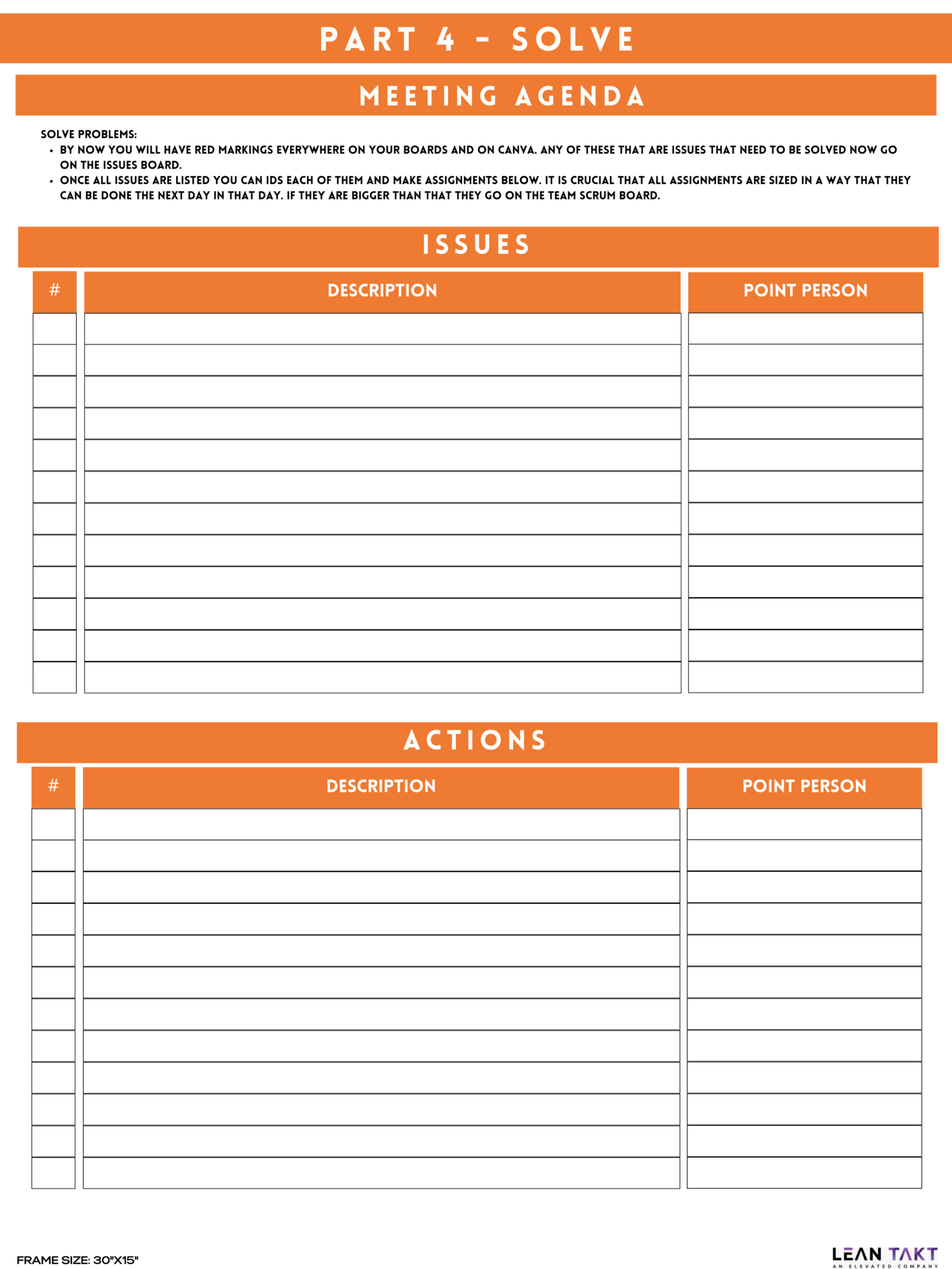 Takt Steering & Control Boards - Elevate Constructionist