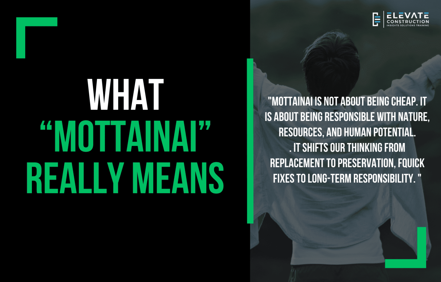 What “Mottainai” Really Means — Eliminating Waste the Japanese Way ...