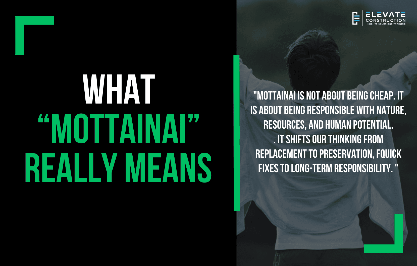 What “Mottainai” Really Means — Eliminating Waste the Japanese Way ...